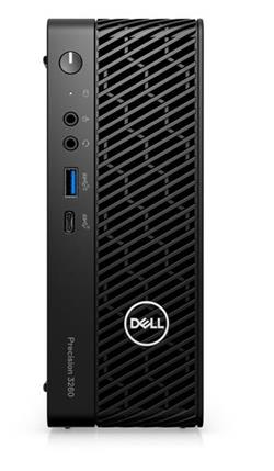 DELL Precision 3260 CFF/TPM/i7-12700/16GB/512GB SSD/Nvidia T1000/vPro ...