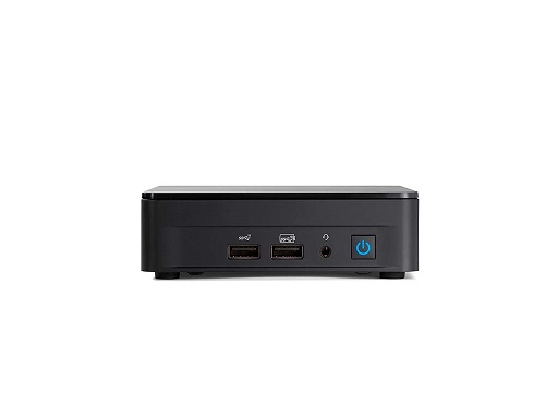 INTEL NUC Wall Street Canyon/Kit NUC12WSKi5/i5-1240P/DDR4/USB3.0/LAN/WiFi/IrisXe/M.2 - no cord ...
