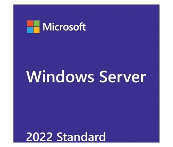 MS Windows Server Std 2022 64-Bit EN 24 Core OEM | ASBIS CZ