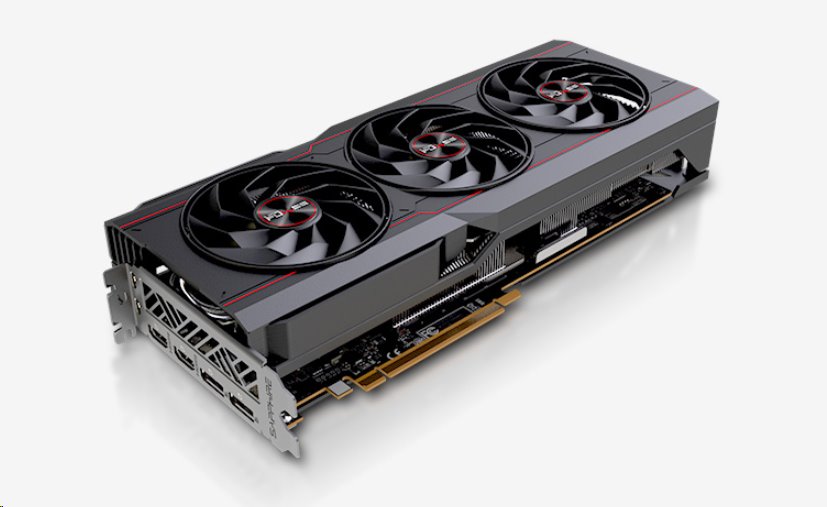 SAPPHIRE PULSE AMD RADEON RX 7900 XTX GAMING OC 24GB GDDR6 DUAL HDMI ...