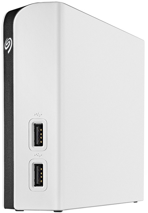 Seagate® Xbox Game Drive Hub 3,5" - 8TB/USB 3.0/White | ASBIS CZ